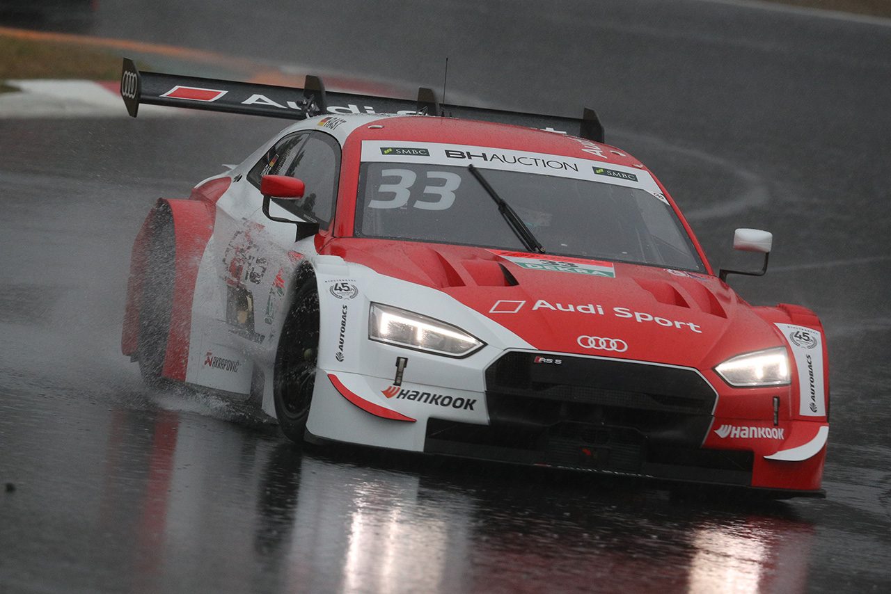 レネ・ラスト（Audi Sport RS5 DTM） | autosport web