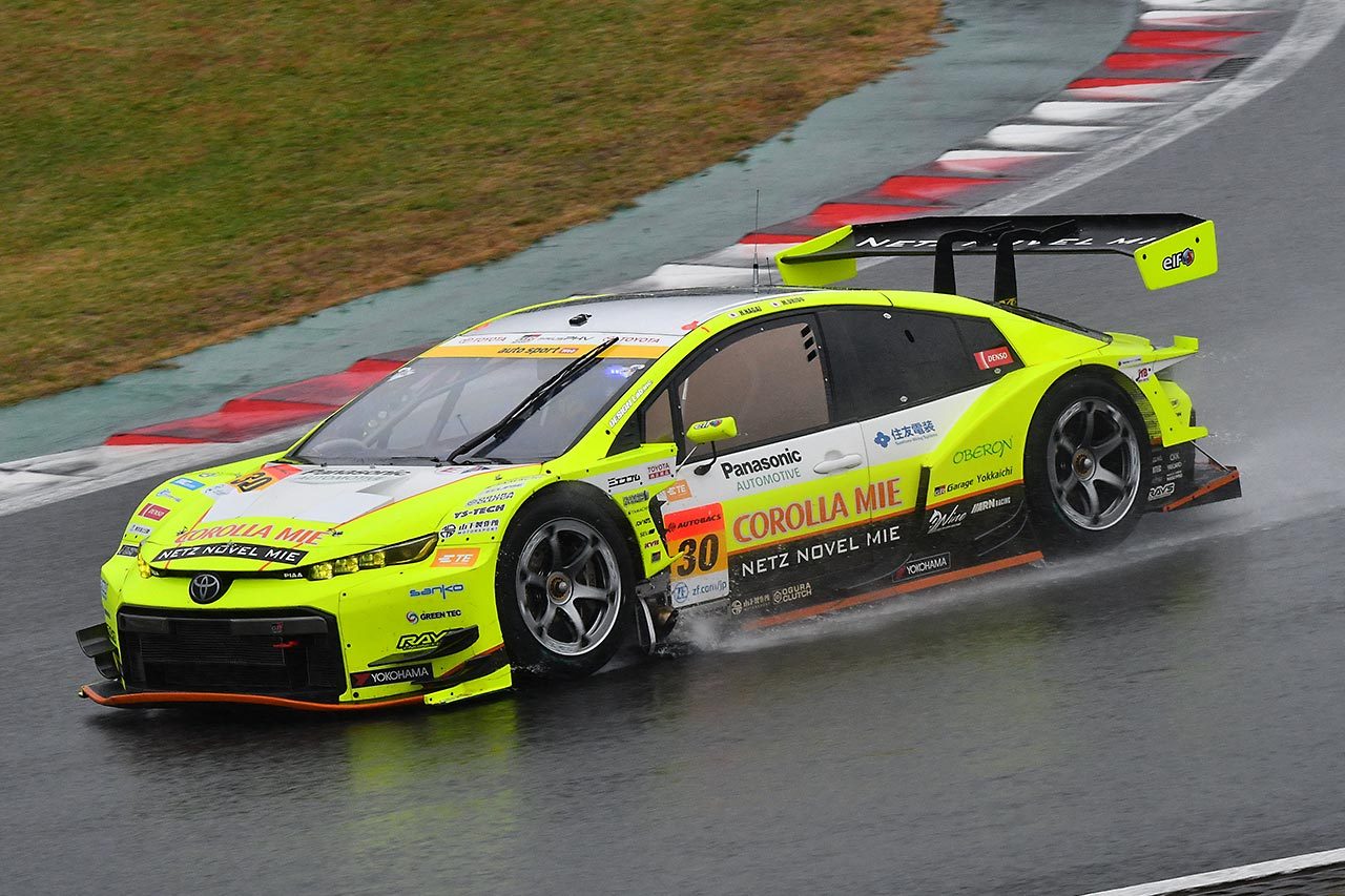 2019 auto sport Web Sprint Cup 参戦車両全車総覧 | autosport web