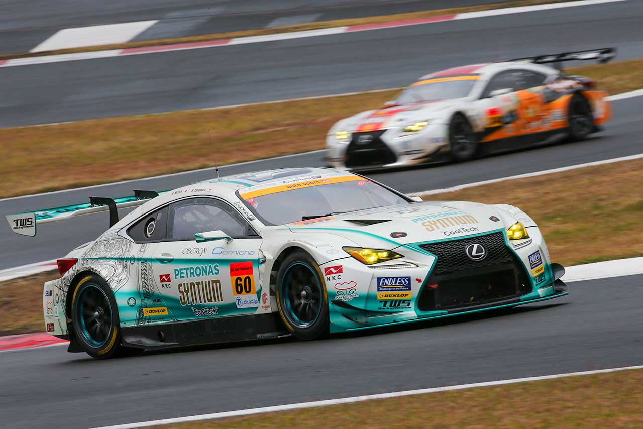 【順位結果】auto sport web Sprint Cup 決勝レース1 | autosport web