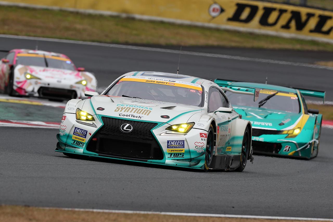 初開催のauto sport web Sprint Cupは“伏兵”が活躍。レース2も混戦は必至か!? | autosport web