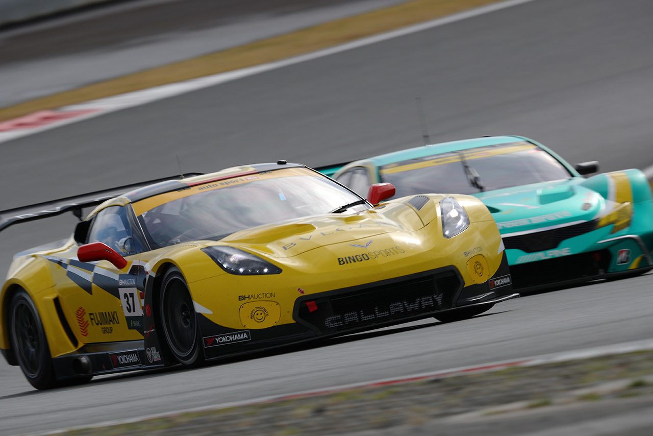 auto sport web Sprint Cupレース2 トップ3会見 | autosport web