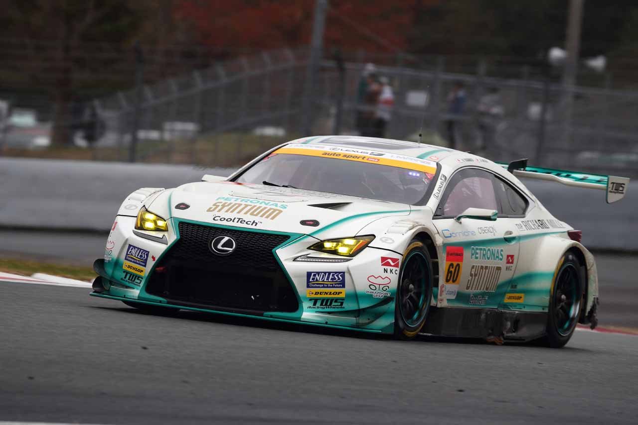LEXUS GAZOO Racing スーパーGT×DTM特別交流戦 レースレポート | autosport web