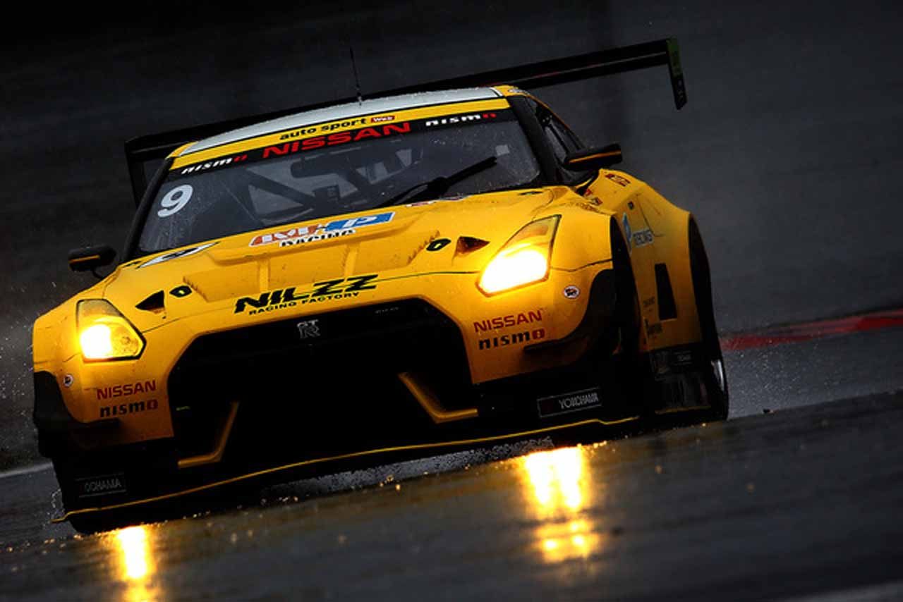 MP Racing GT-R（JOE SHINDO／井上恵一） | MP Racing GT-R auto sport Web Sprint ...