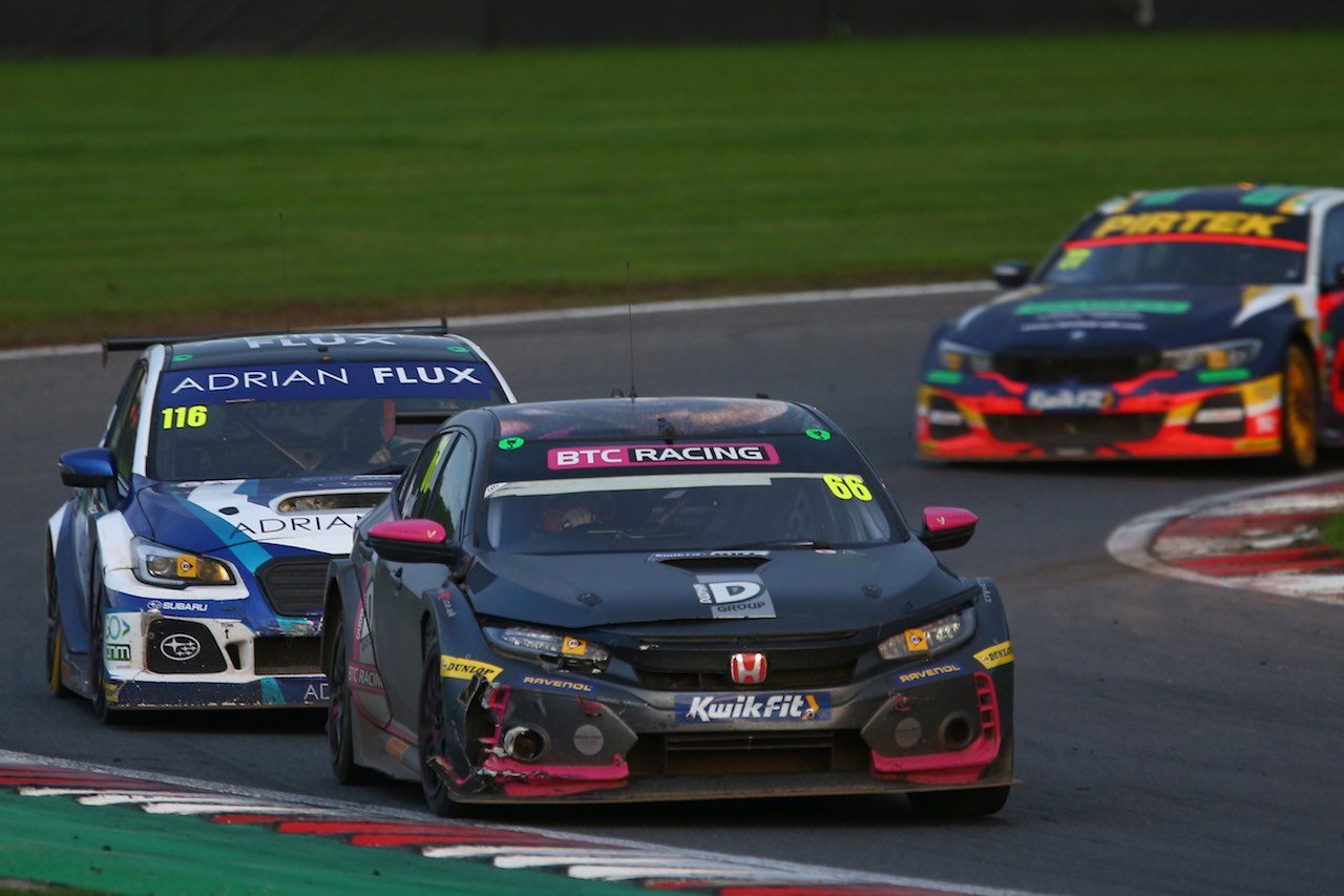 BTCC：全30台参戦の2020年暫定エントリー発表。ホンダ、BMWが勢力拡大 | autosport web