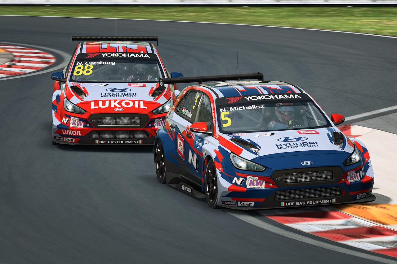 WTCR：プレシーズン期間に全4戦の『eスポーツ・シリーズ』立ち上げを発表 | autosport web