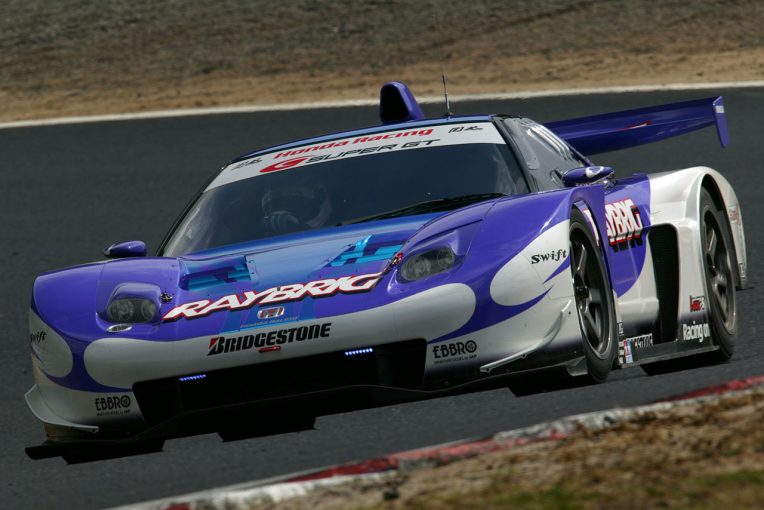 RAYBRIG NSX（2005年） | autosport web