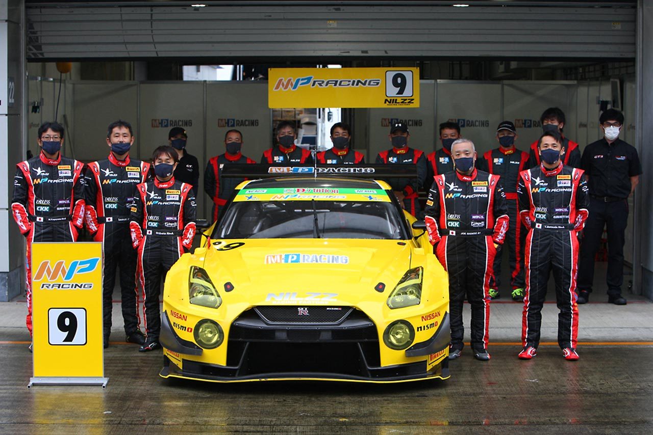 スーパー耐久：松田次生がMP Racingに加入。富士24時間レースに参戦 | autosport web
