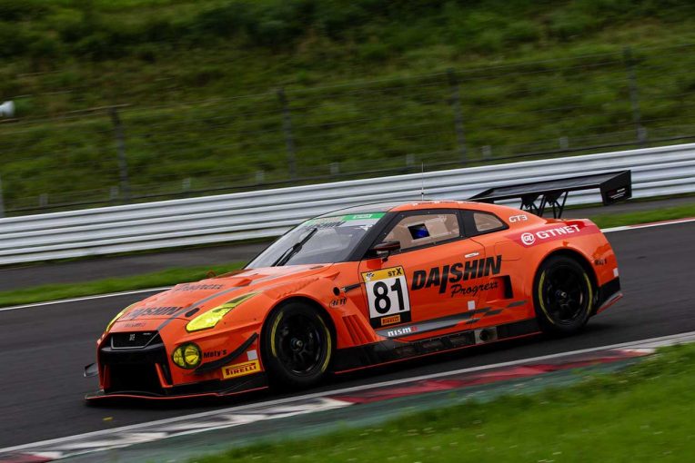 スーパー耐久：GTNETが新体制を発表。Team DAISHINとコラボレーションし、大八木親子が参戦 | autosport web