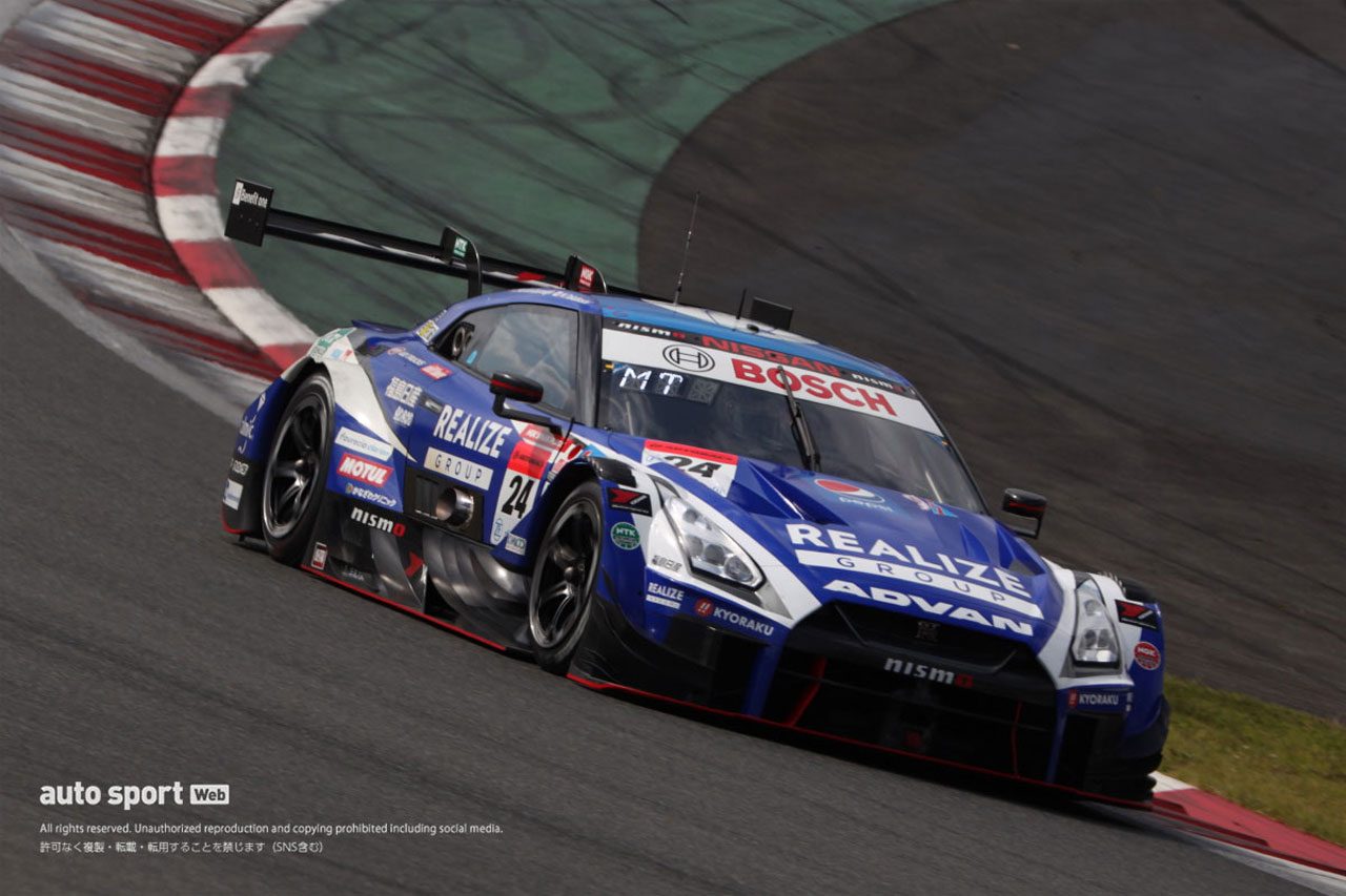 2020年スーパーGT第5戦富士 リアライズコーポレーション ADVAN GT-R （高星明誠／ヤン・マーデンボロー）+B17 | 前半戦の悔しさを晴らす圧巻の走りを見せたARTA。福住仁嶺が ...