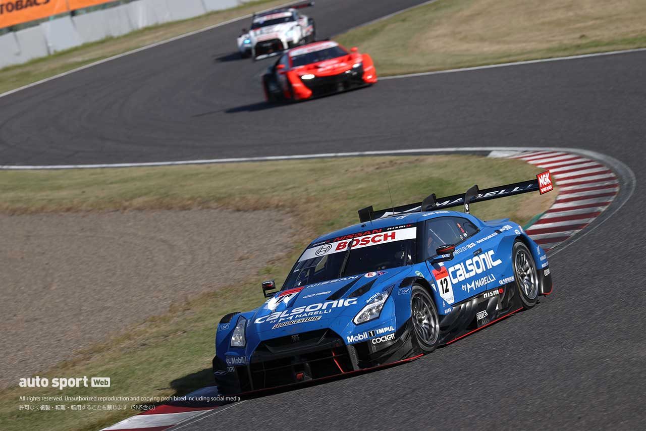 カルソニック IMPUL GT-R | autosport web