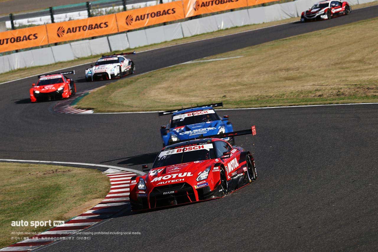 MOTUL AUTECH GT-R | autosport web