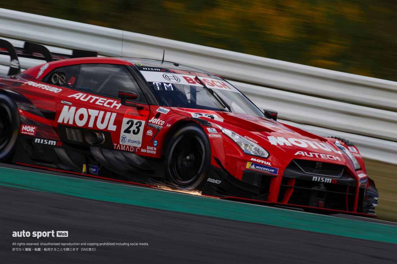 MOTUL AUTECH GT-R | autosport web
