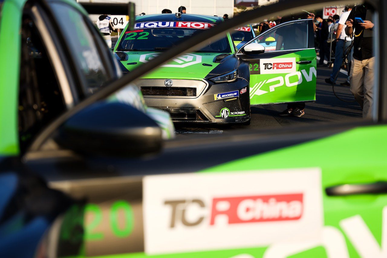 TCRチャイナ：ロブ・ハフがマカオにカムバック。MG6 X-power TCRで緊急参戦決定 | 海外レース他 | autosport web