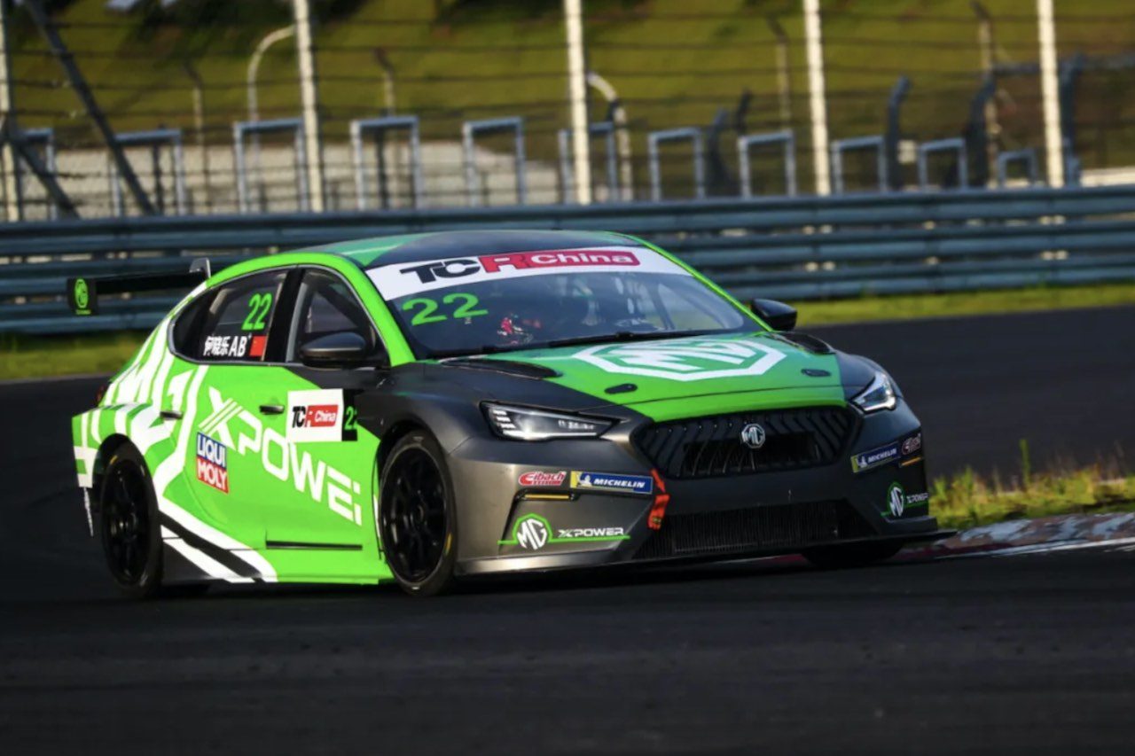 TCRチャイナ：ロブ・ハフがマカオにカムバック。MG6 X-power TCRで緊急参戦決定 | autosport web