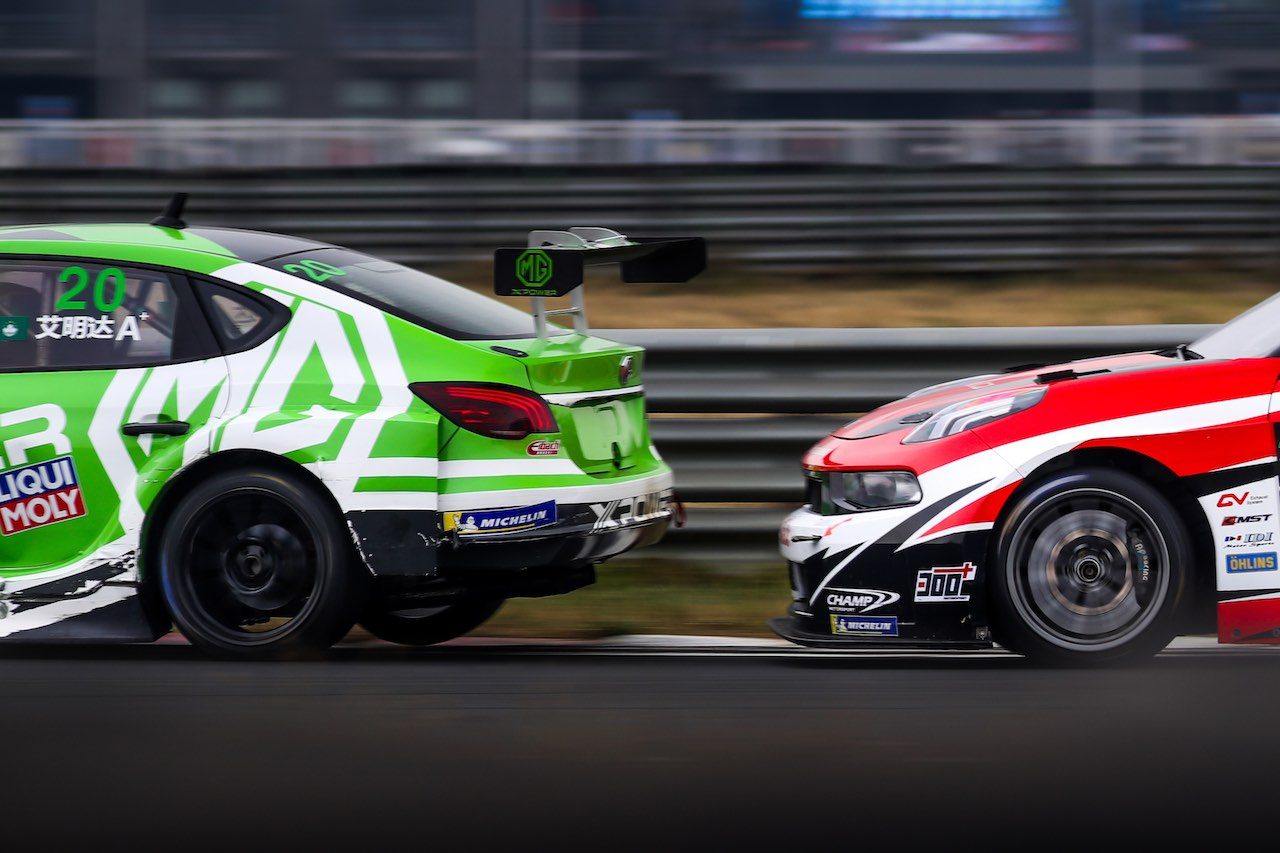 TCRチャイナ：ロブ・ハフがマカオにカムバック。MG6 X-power TCRで緊急参戦決定 | autosport web