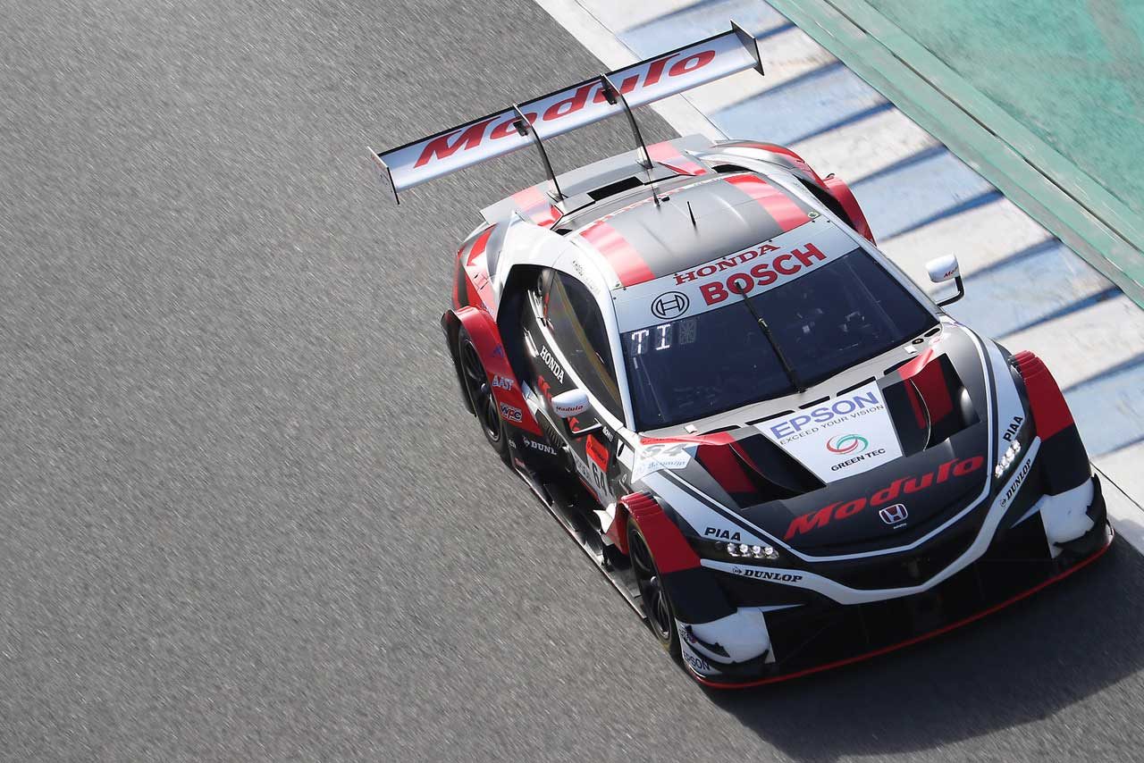 Modulo NSX-GT | autosport web
