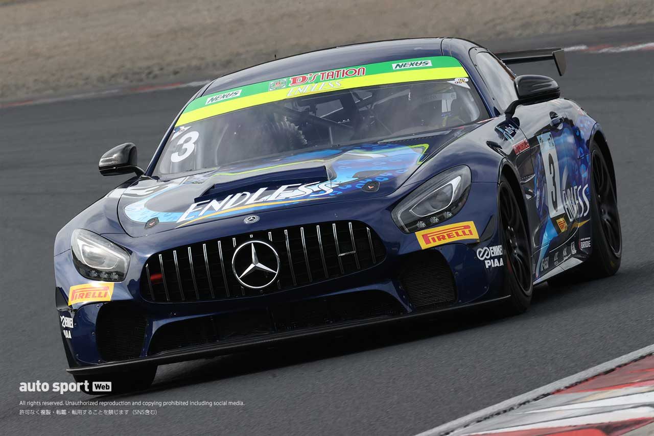ENDLESS AMG GT4 | autosport web