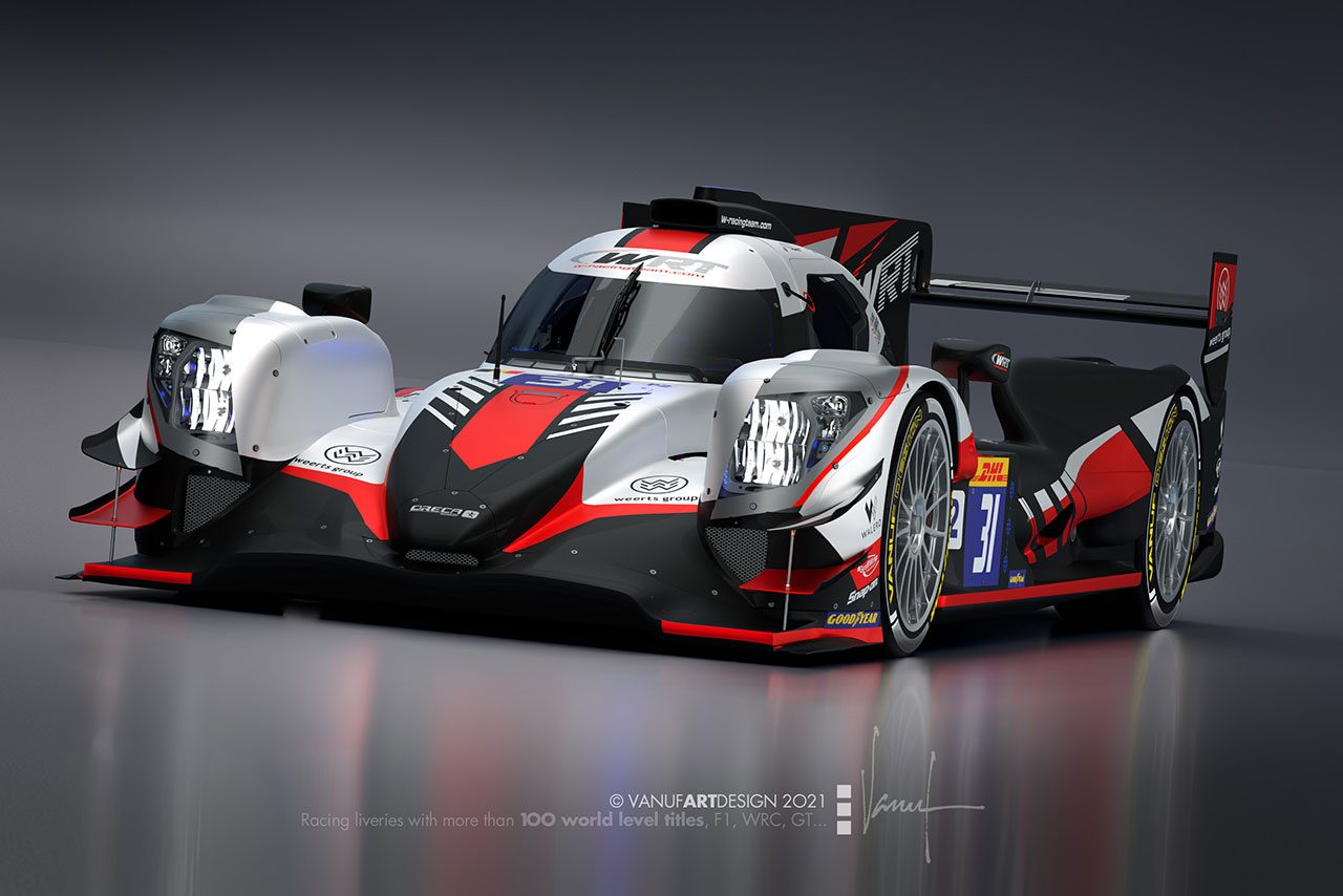 LMP2フル参戦デビューを飾るWRT、ハプスブルクとミレッシを起用／WEC | ル・マン/WEC | autosport web