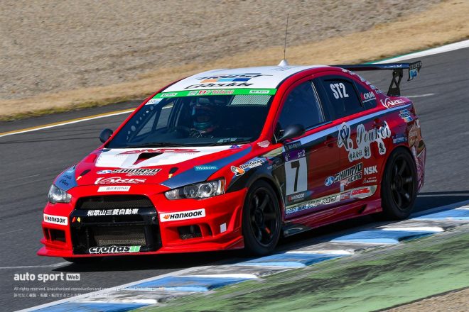 2023スーパー耐久第2戦富士 消火作業が行われるシェイドレーシング GR86 | 火災、FCY、SC、赤旗。アクシデント多発のなかDAISHIN MPRacing GT-Rが首位浮上 ／富士 ...