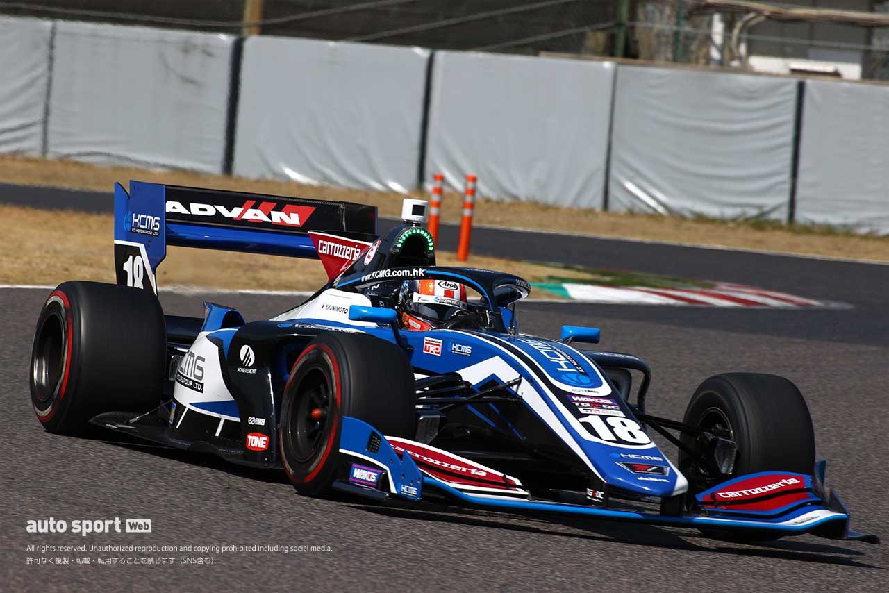 国本雄資（KCMG） | autosport web