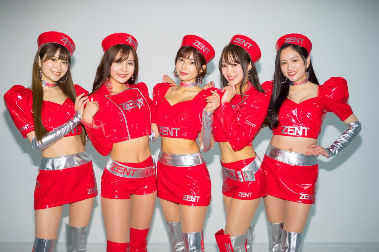 【RQニュース】ZENTsweetiesが2021年の新コスチュームをお披露目 | レースクイーン | autosport web