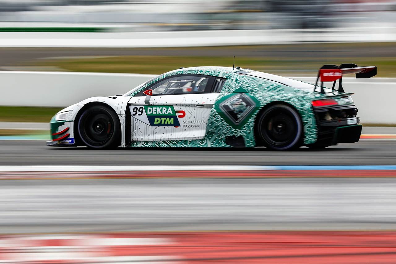 Audi R8 LMS | autosport web