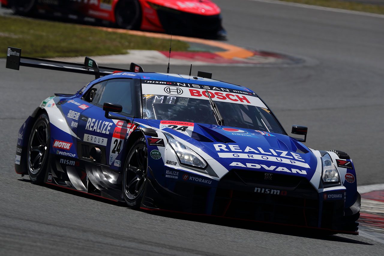 リアライズコーポレーション ADVAN GT-R | autosport web