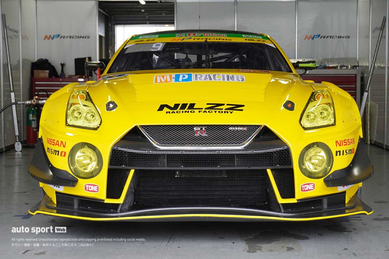 MP Racing GT-R | autosport web