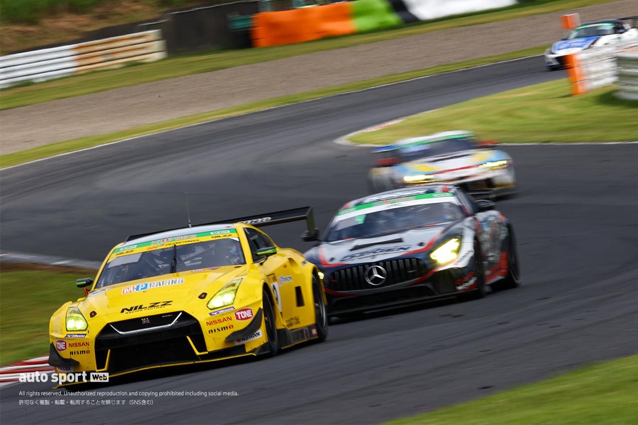 DAISHIN GT-Rがまさかの失格。Floral UEMATSU 720Sが優勝【S耐第4戦オートポリス／決勝】 | autosport web