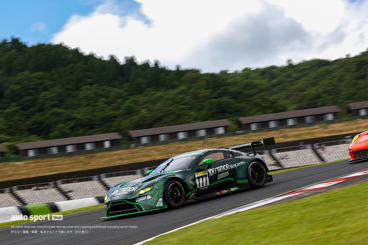 DAISHIN GT-Rがまさかの失格。Floral UEMATSU 720Sが優勝【S耐第4戦オートポリス／決勝】 | autosport web