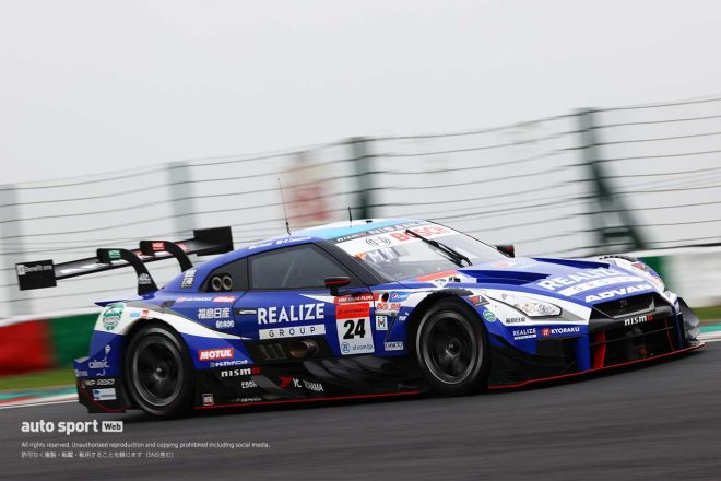 リアライズコーポレーション ADVAN GT-R | autosport web