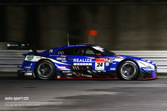 リアライズコーポレーション ADVAN GT-R | autosport web