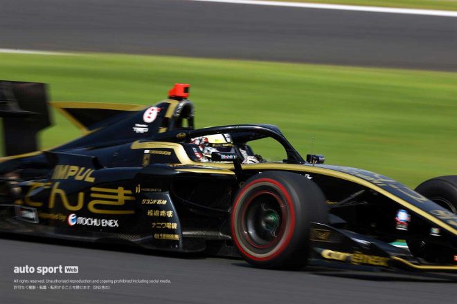 関口雄飛（carenex TEAM IMPUL） | autosport web