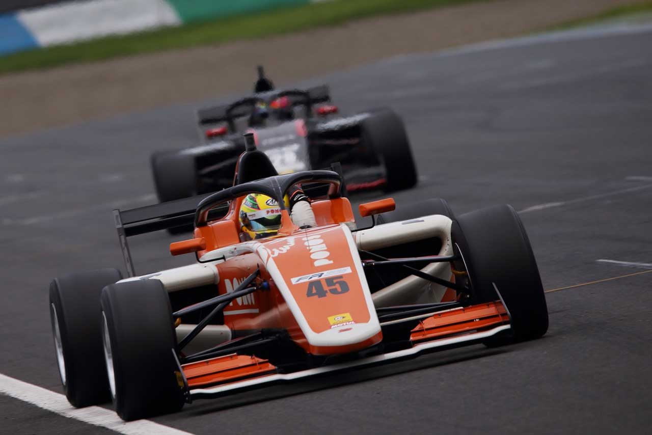 大草りき（PONOS Racing） | autosport web