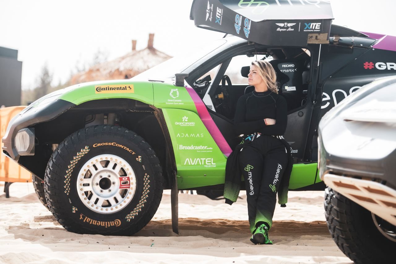 今季始動の電動クラス『RX2e Championship』第4戦に、3名の実力派女性ドライバーがエントリー | autosport web