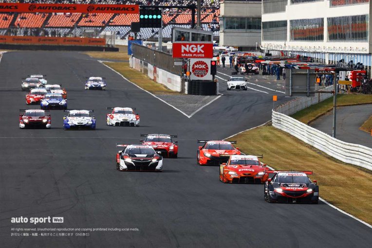 11月6〜7日開催のスーパーGT第7戦もてぎのエントリーリストが発表。RUNUP RIVAUX GT-Rから大滝拓也が参戦 ...