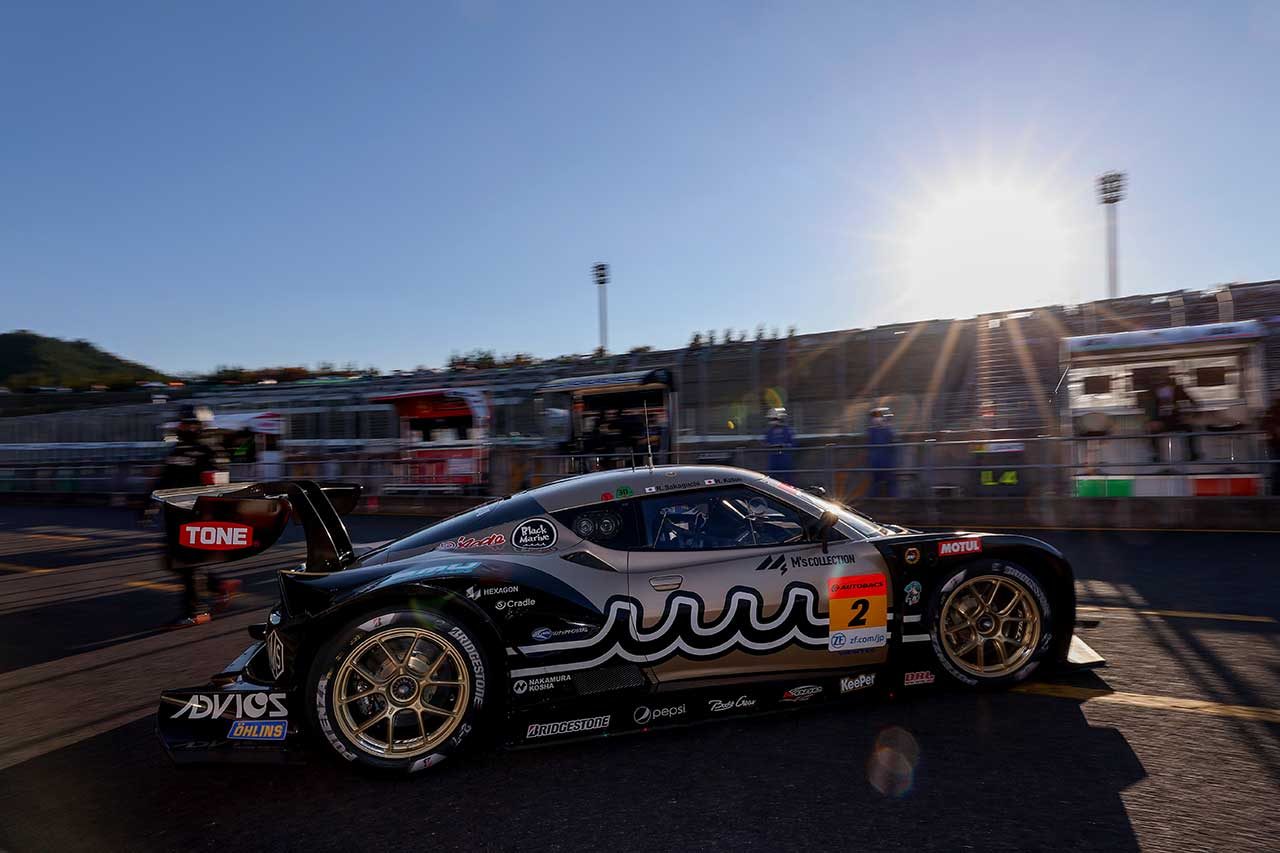 muta Racing INGING 2021スーパーGT第7戦もてぎ 予選レポート | スーパーGT | autosport web