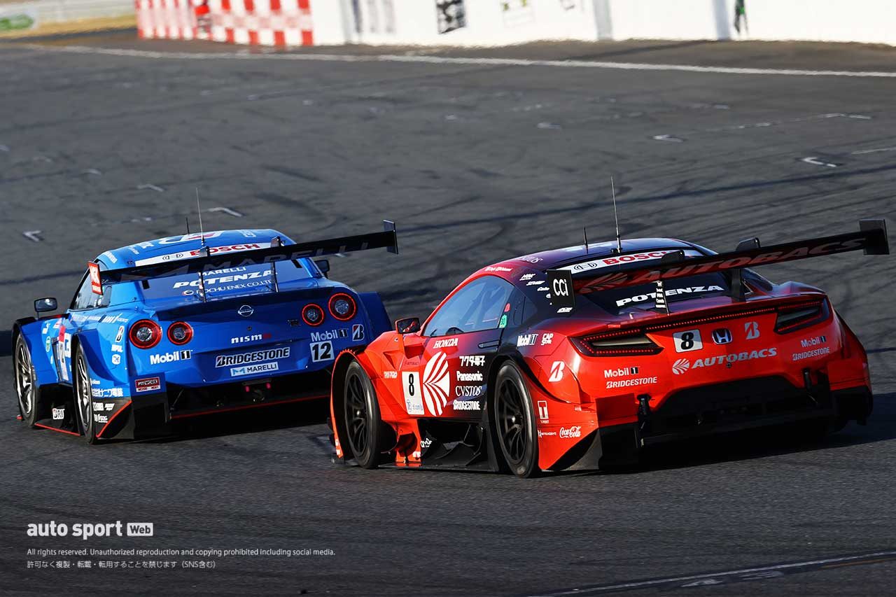 カルソニック IMPUL GT-R／ARTA NSX-GT | autosport web