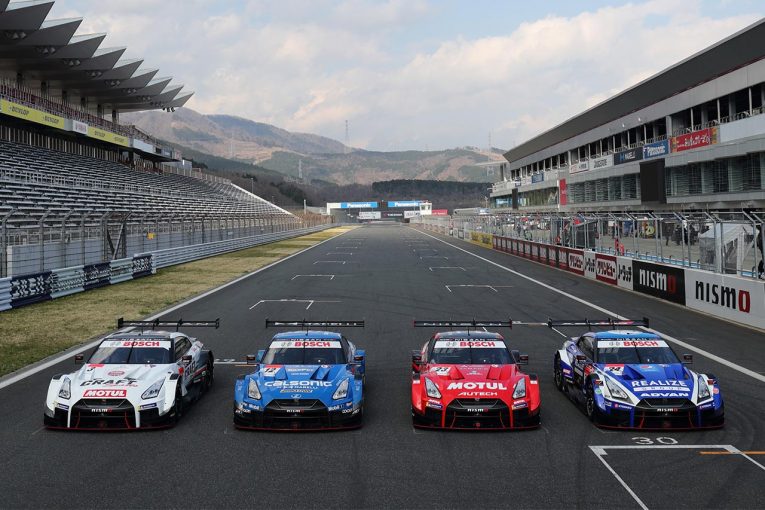 ニッサン／ニスモ、2021年限りでのGT500におけるR35 GT-Rの参戦終了を発表。2022年車両は後日発表 | autosport web