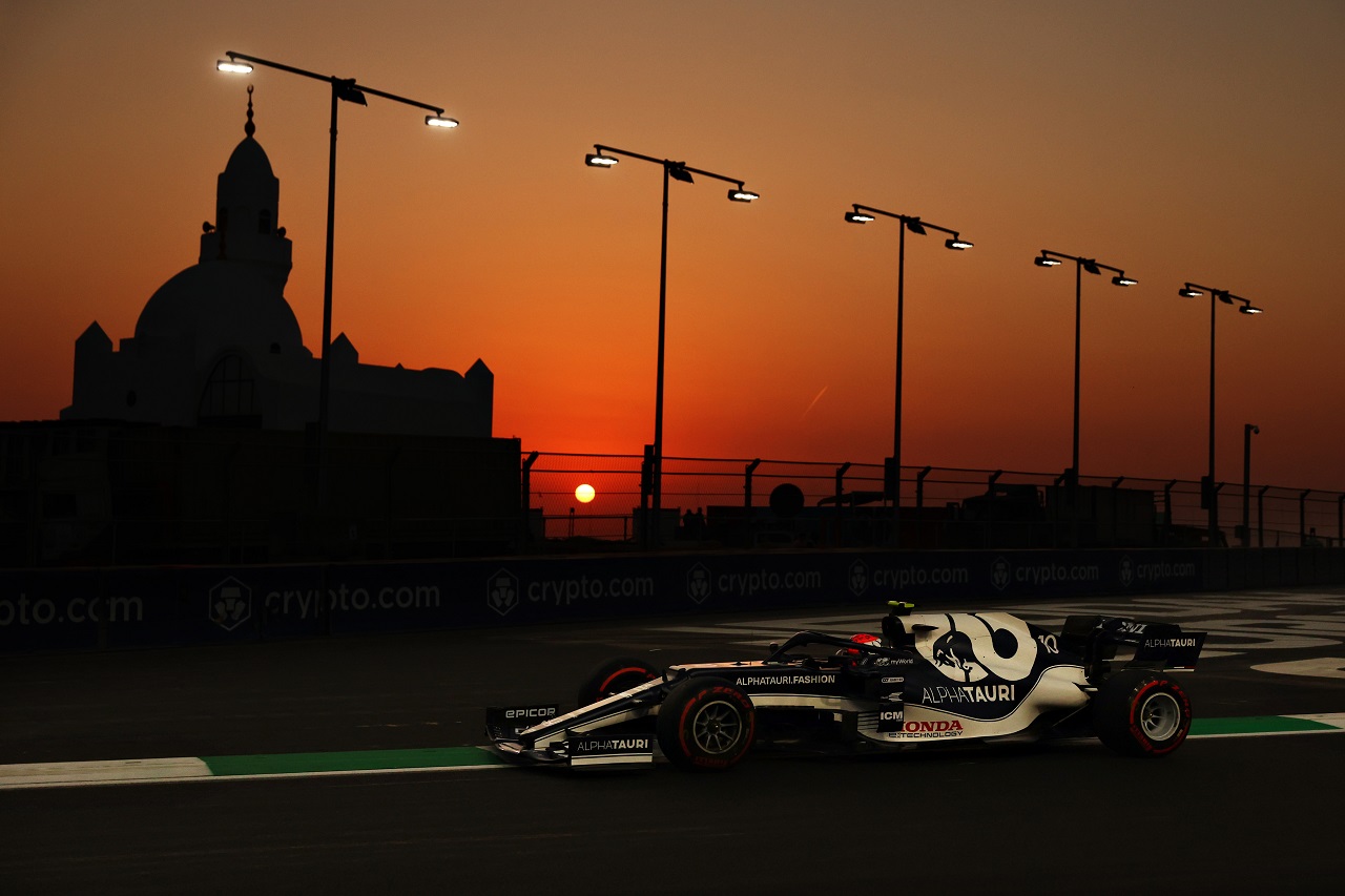 ガスリー、首位から0.081秒差の3番手「予選には自信がある。ロングランは改善が必要」／F1第21戦金曜- F1速報公式サイト ---F1速報--