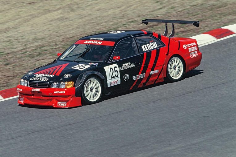 『トヨタ・チェイサー』JTCCラストイヤーのチャンピオンカー【忘れがたき銘車たち】 | autosport web