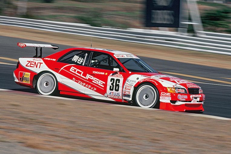 『トヨタ・チェイサー』JTCCラストイヤーのチャンピオンカー【忘れがたき銘車たち】 | autosport web