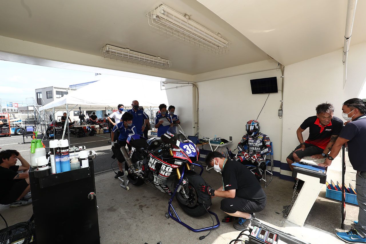 2022年全日本ロード筑波大会でST1000、ST600が開催されない理由 | autosport web