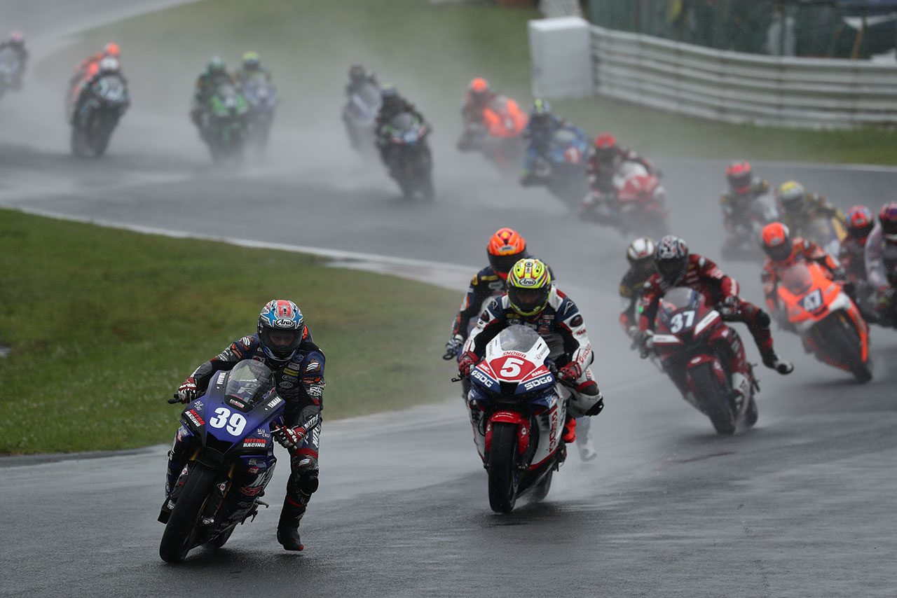 2022年全日本ロード筑波大会でST1000、ST600が開催されない理由 | autosport web