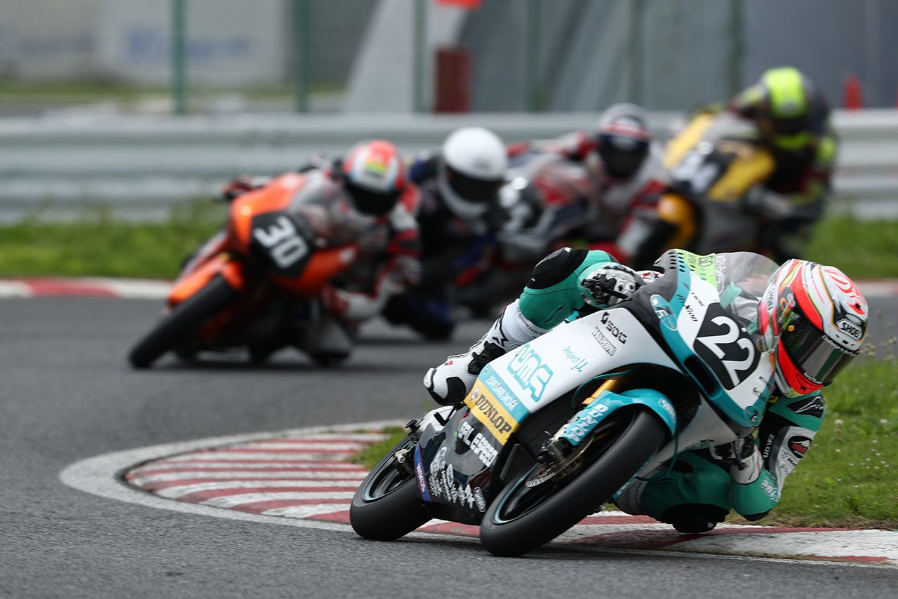 2022年全日本ロード筑波大会でST1000、ST600が開催されない理由 | autosport web