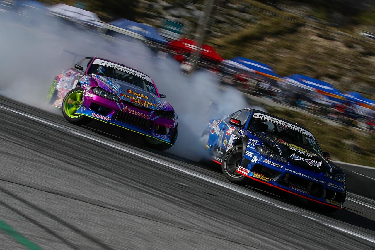 2022年のD1グランプリ／D1ライツの暫定スケジュール発表。D1GPは5コース全9戦で開催 | autosport web