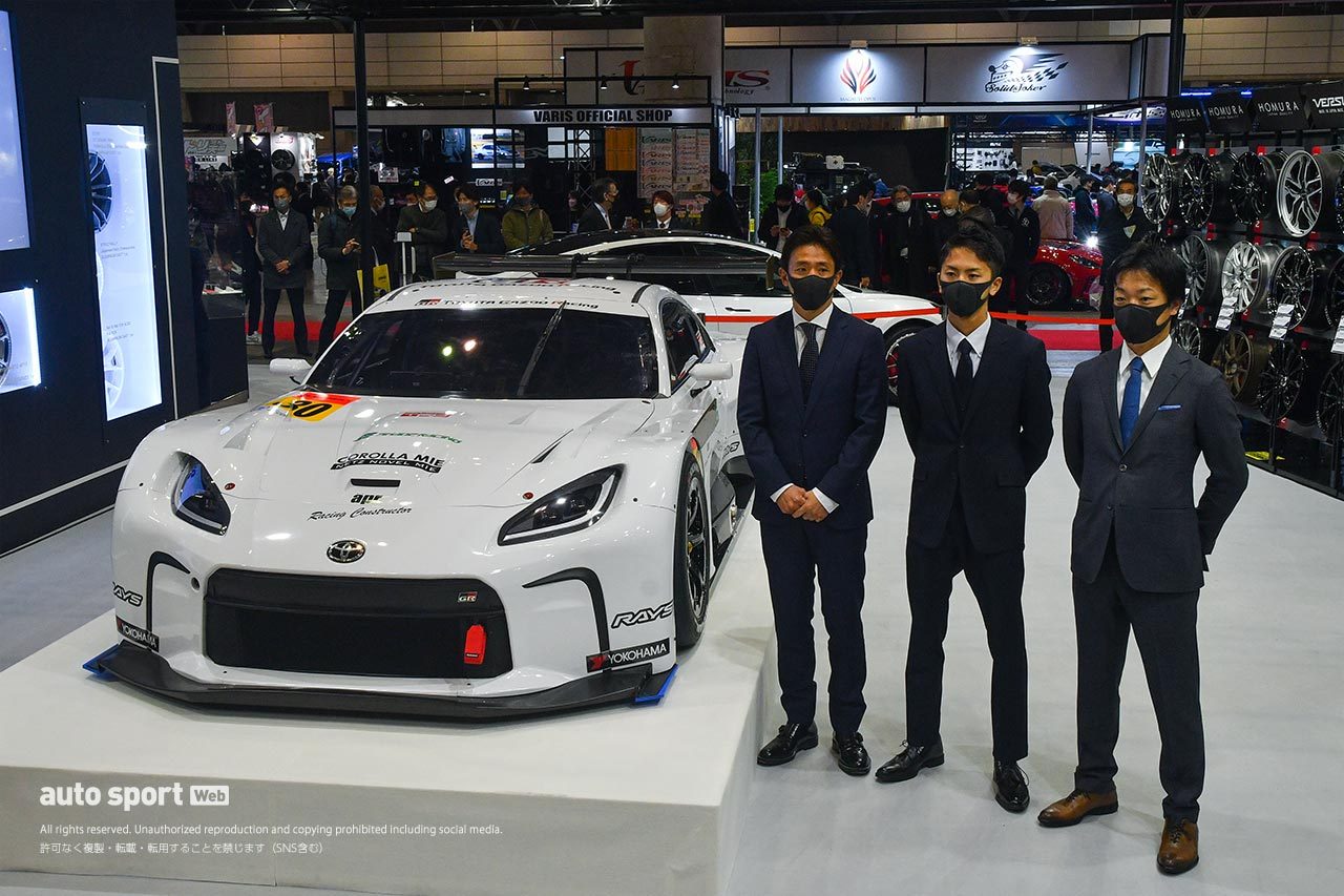 SHADE RACINGのスーパーGT参戦のカーナンバーは『20』に。監督、車名も発表 | スーパーGT | autosport web