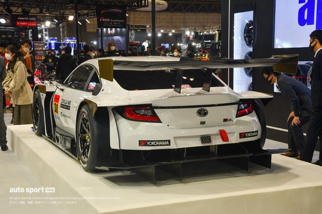 GT300にGR86登場！ まずはaprの30号車、SHADE RACINGが使用へ。ラインアップも明らかに | autosport web