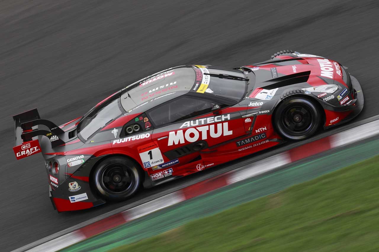 MOTUL AUTECH GT-R | autosport web