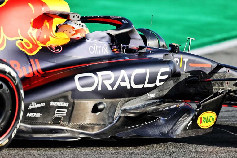 レッドブル・レーシング2022年型F1マシン『RB18』 | autosport web